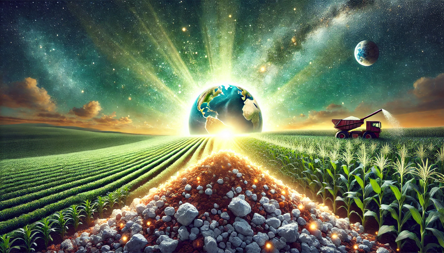 Solving Global Hunger Is A $100 Billion Opportunity - Global Investment ...